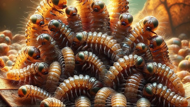 Protix & Tyson - Eco-Friendly Insect Proteins