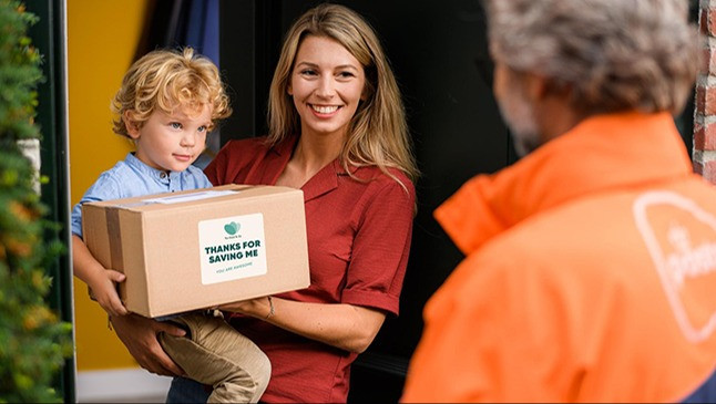 Too Good To Go Magic Box: Saving Food Efficiently