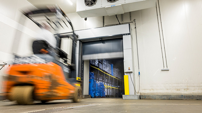 Industrial Door Solutions by DenDoor-GTS