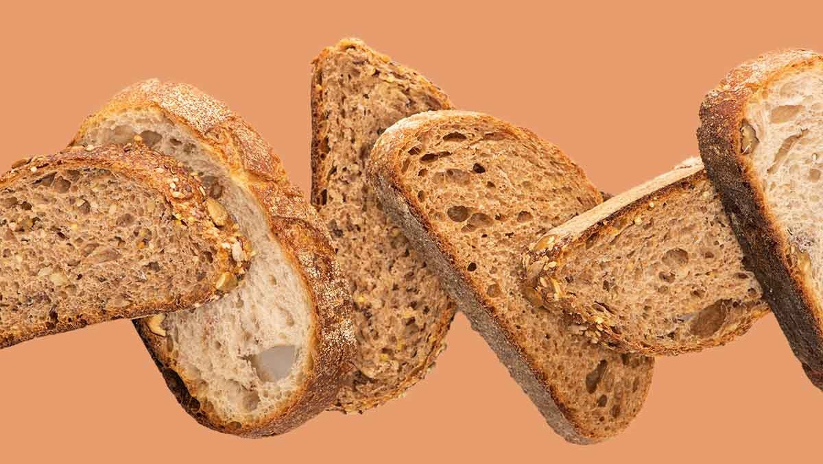 Volkorenbrood even smakelijk als bruinbrood