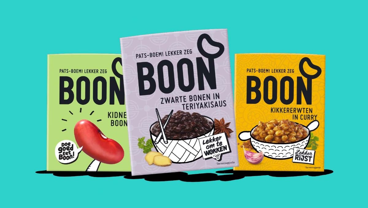 BOON Charts a New Course: Sustainability Focus with Beans