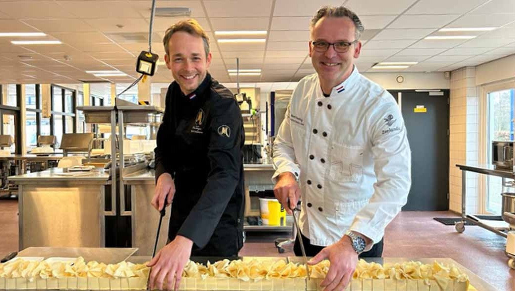 Most Sustainable Bakery in the Netherlands Opens Its Doors