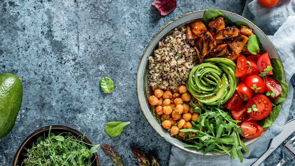 Key Veg Trends 2024: Less Meat, More Plant-Based