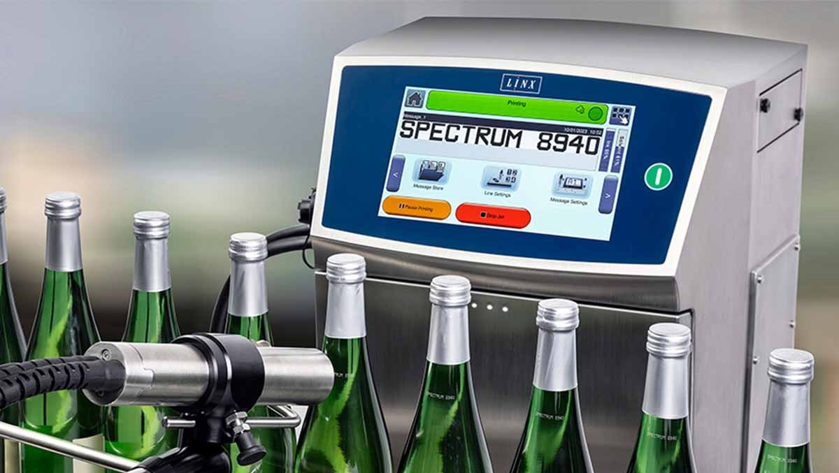 De Koningh: Codeer-, etiketteer- en inspectiesystemen