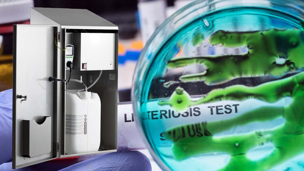 Practical guide: Listeria protocol