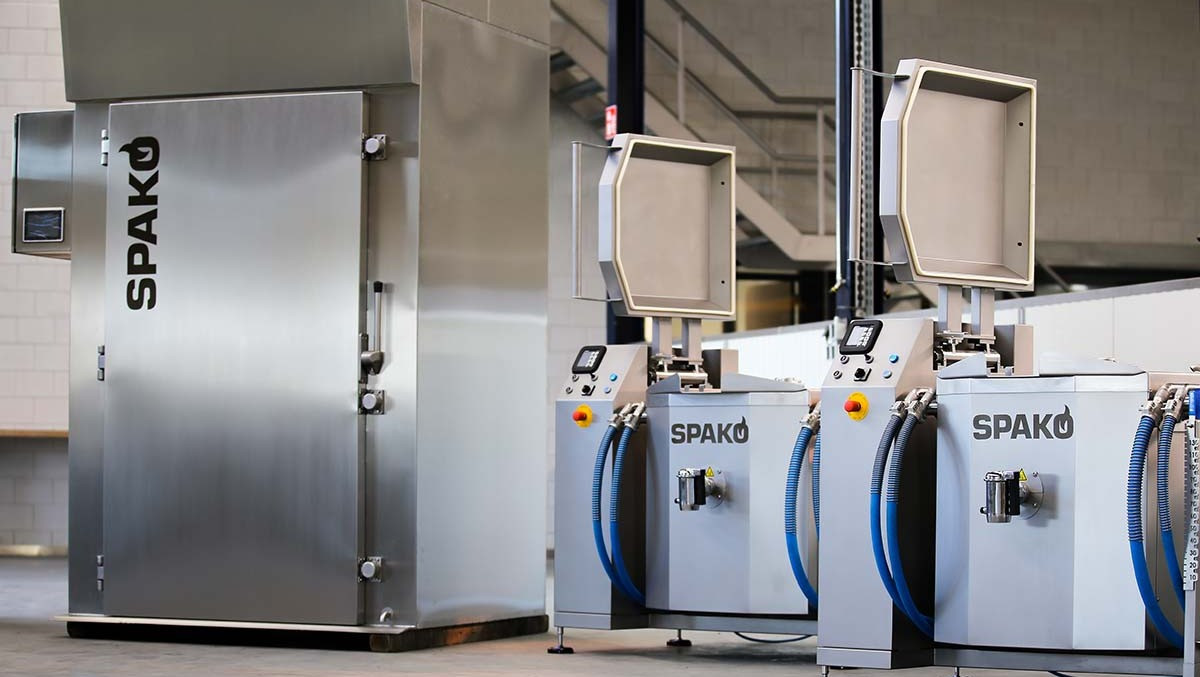 Spako: Efficiency is key