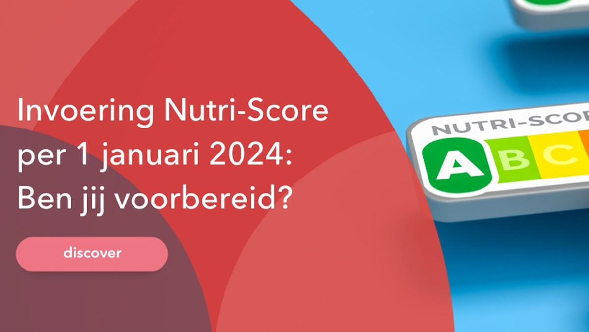 The Nutri-Score calculator by delaware