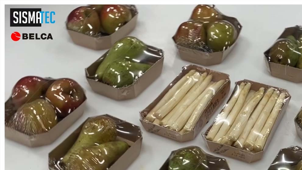 Belca horizontal packaging machines