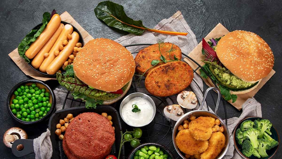 New breakthrough in the taste of plant-based products