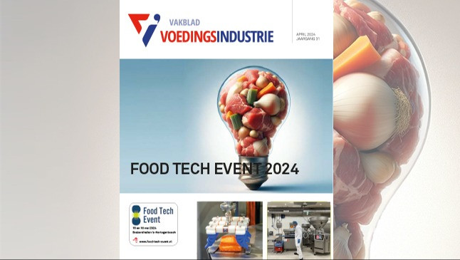 Food Tech Event: Future of Food Industry