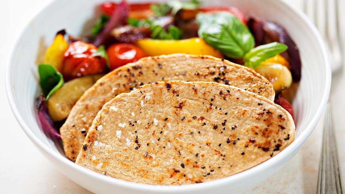 Onderzoek naar nóg duurzamere mycoproteïne