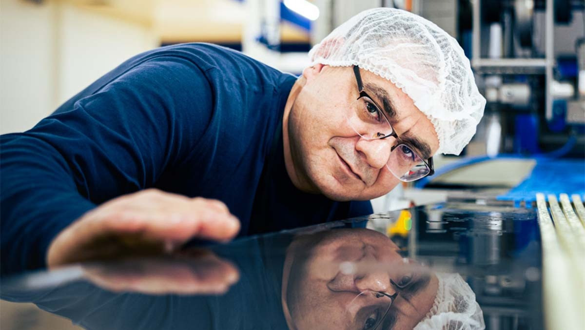 Vision on Food Safety with Vebego