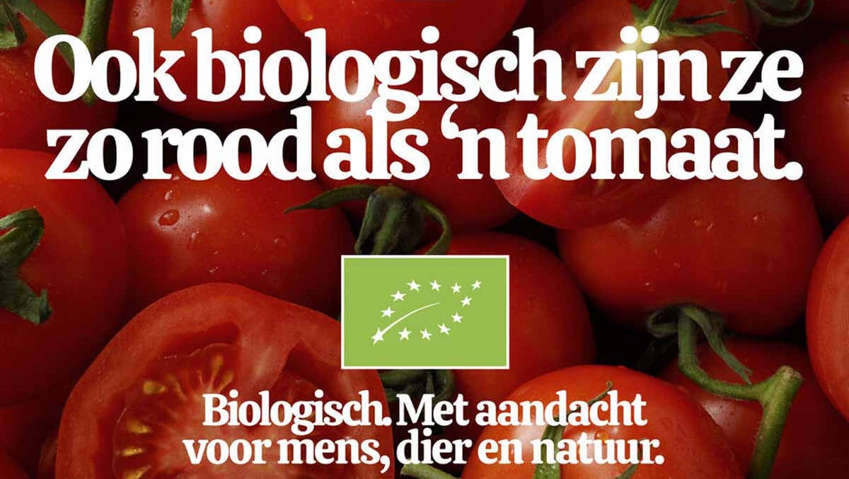Start landelijke campagne biologisch voedsel voor consumenten