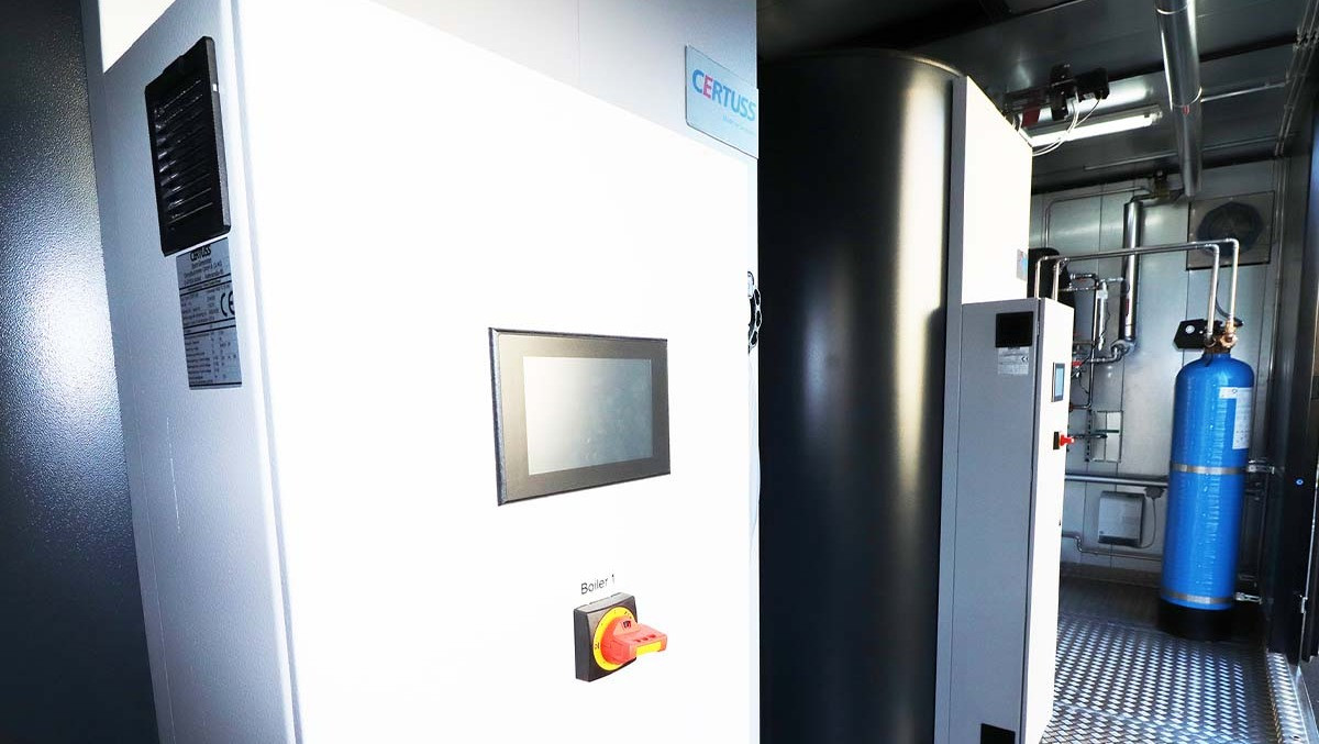 The future of the food industry: Sustainable steam solutions