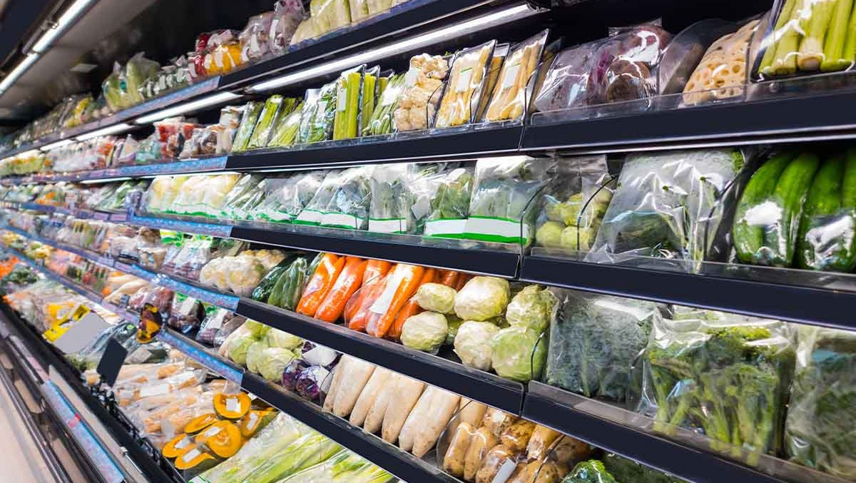 WUR launches research into recycled food packaging film