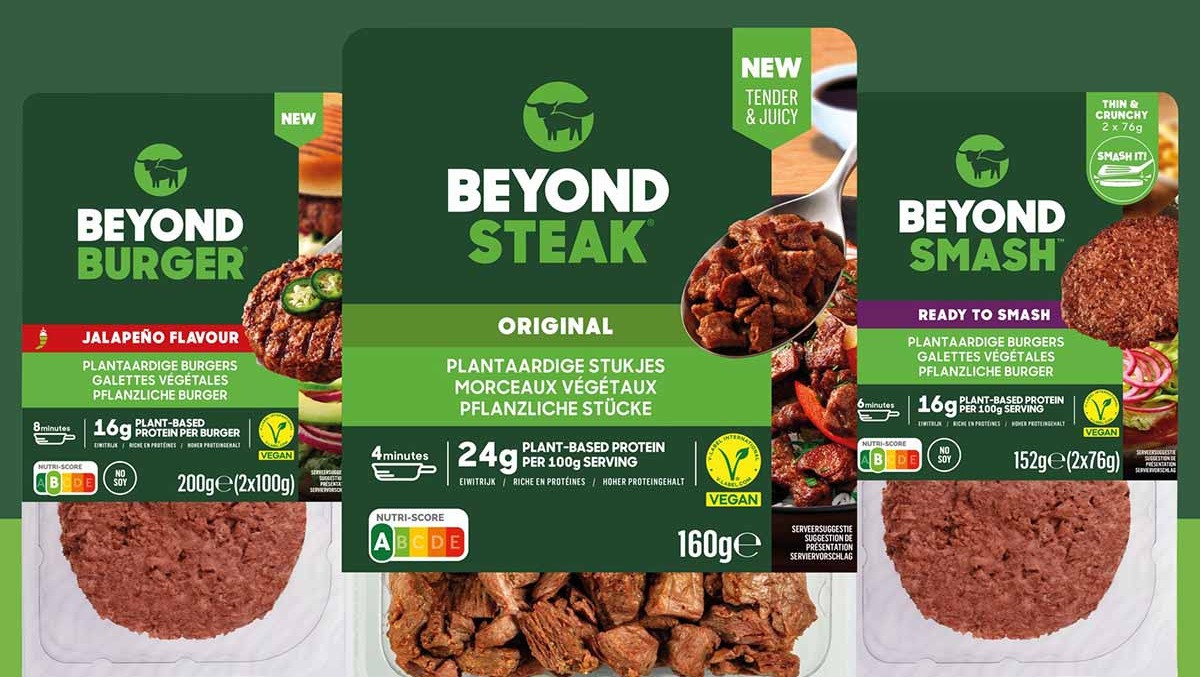 Beyond Meat launches three new products for summer