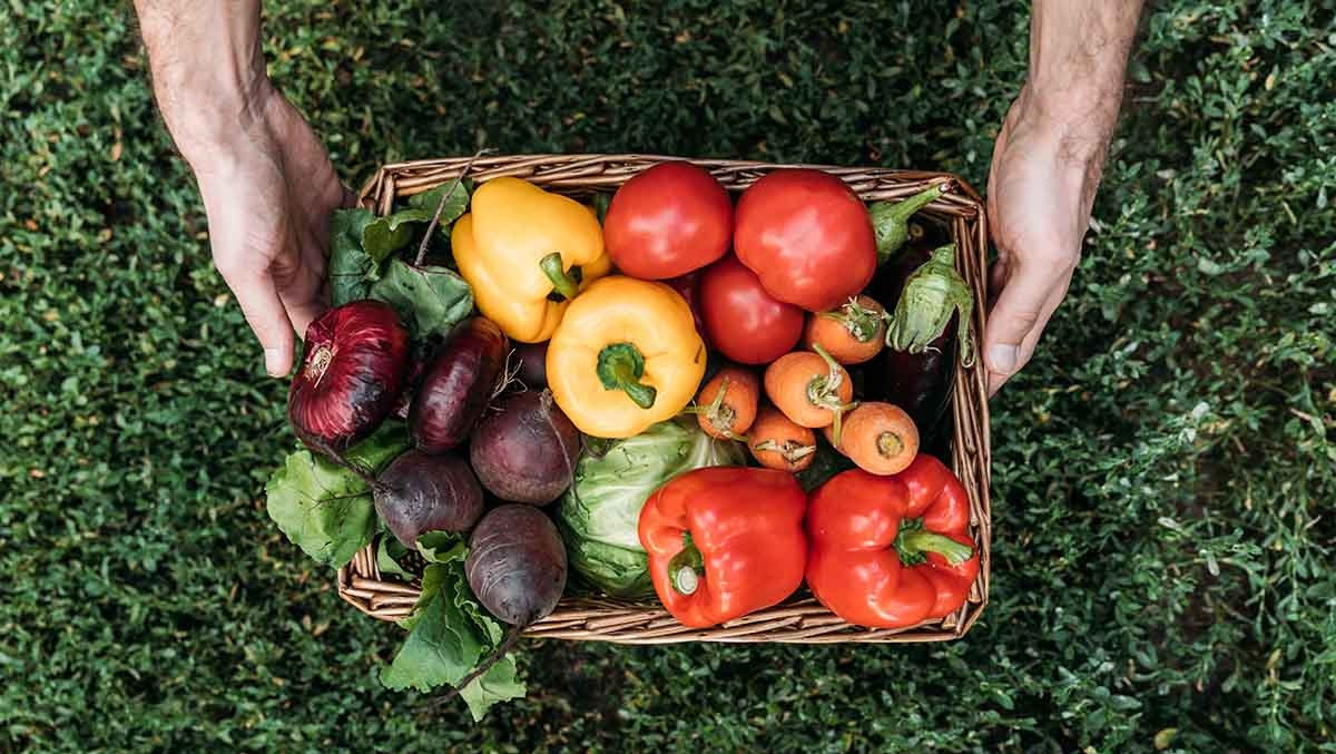 Zes op tien Nederlanders wil seizoensgebonden en lokaal voedsel