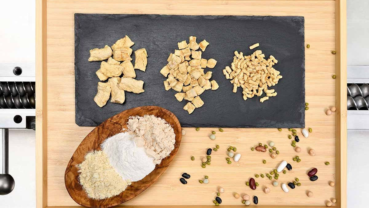 Advancing knowledge on texturized vegetable proteins in meat alternatives