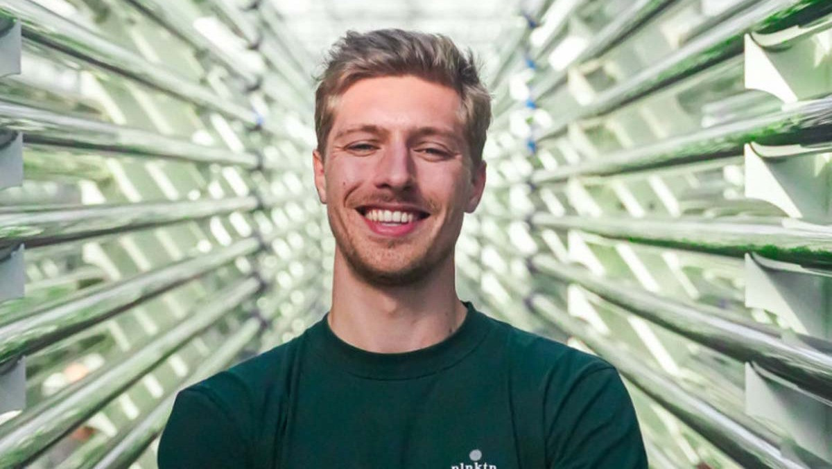 Plankton offers potential, but also challenges