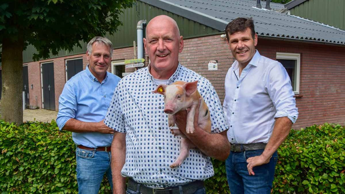 Van Rooi Group launches sustainability initiative Verde Varken