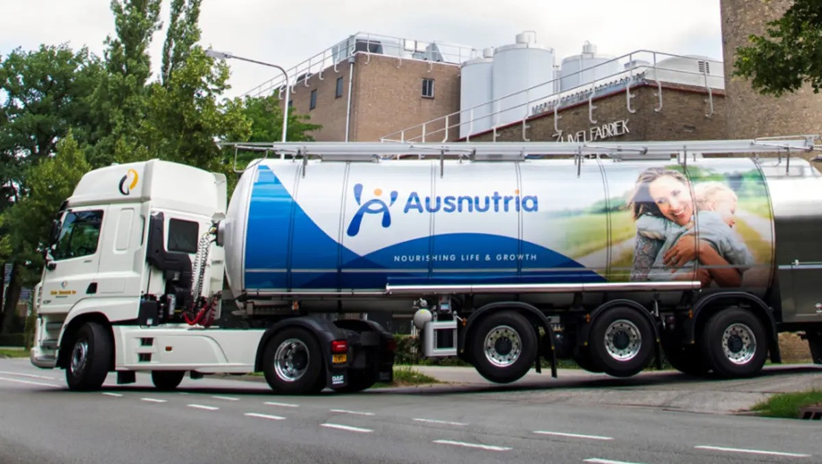 Ikwileerlijkezuivel acquires Ausnutria's production facility in Ommen