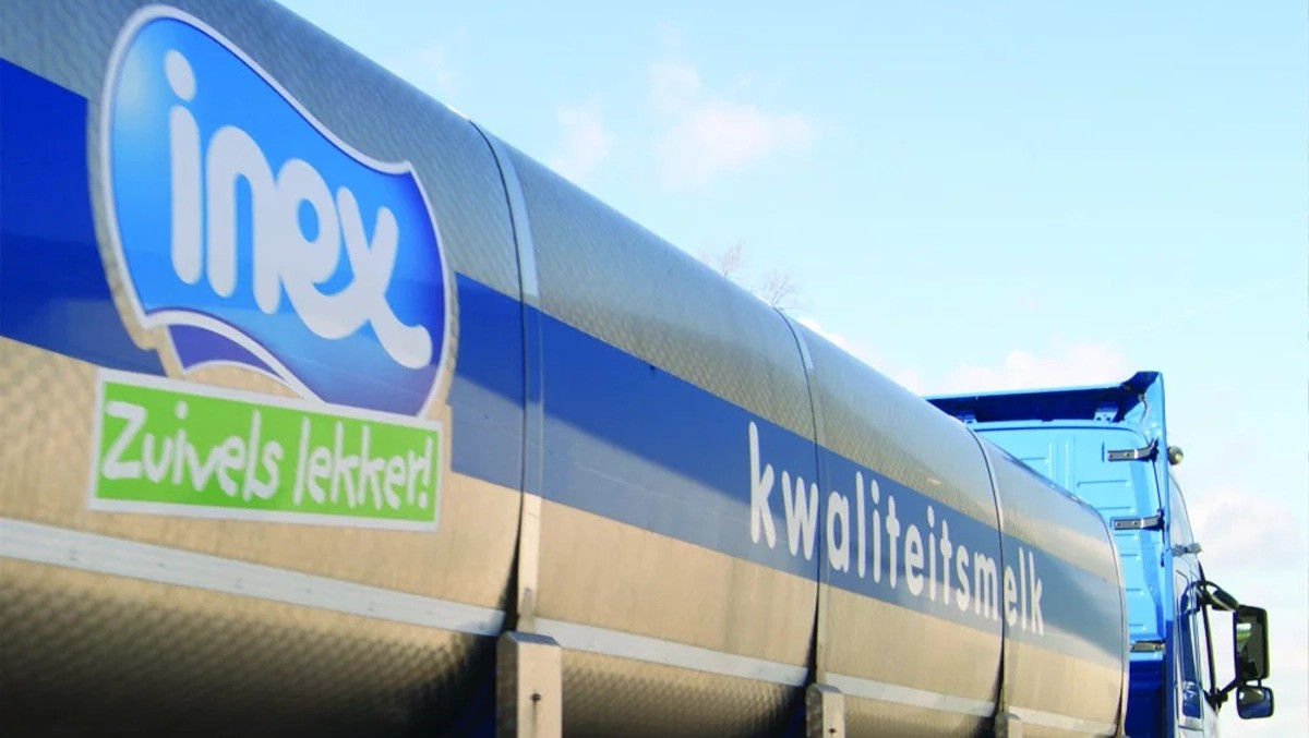 Inex neemt Veco Zuivel over van Farmel