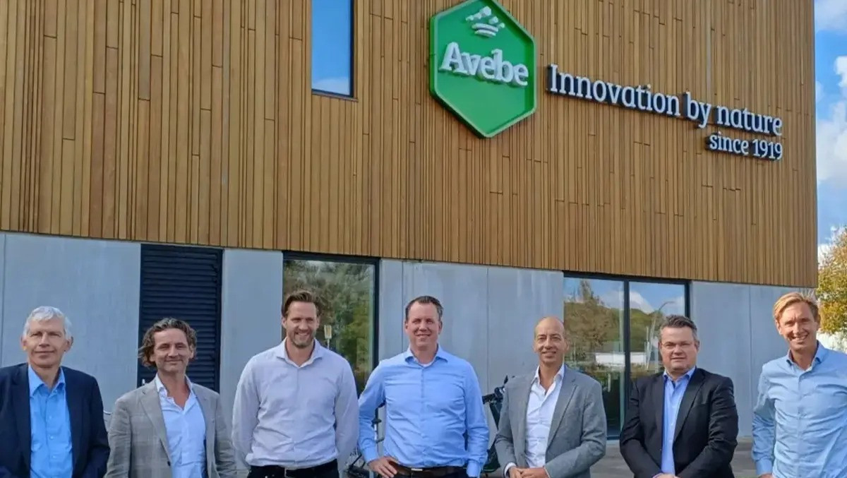 Avebe and ChainCraft turn residual streams into circular fertilizer