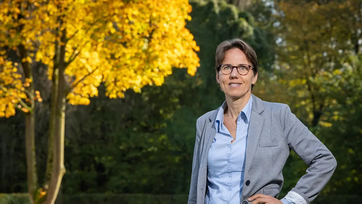 Ine van der Fels-Klerx: Smart monitoring for food safety