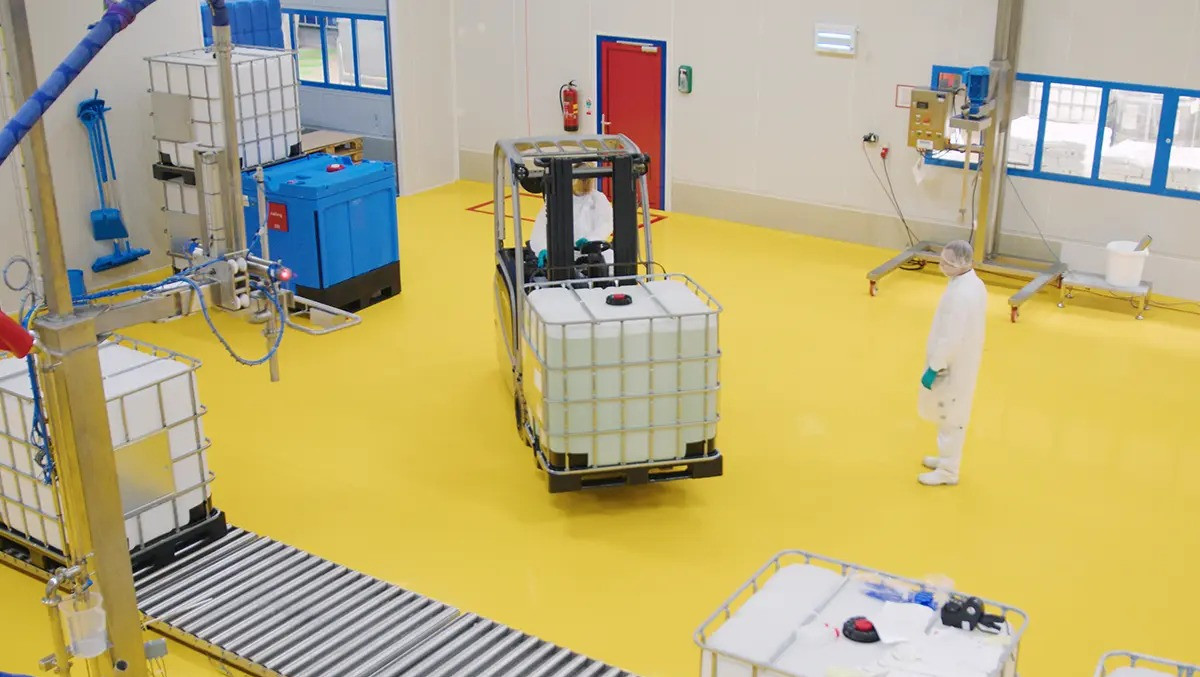 In2Food expands Food Safe chemistry capabilities