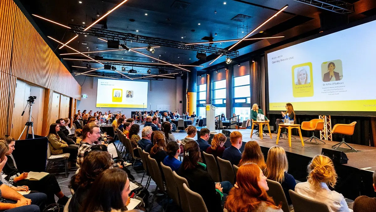 Food Matters Live in Rotterdam