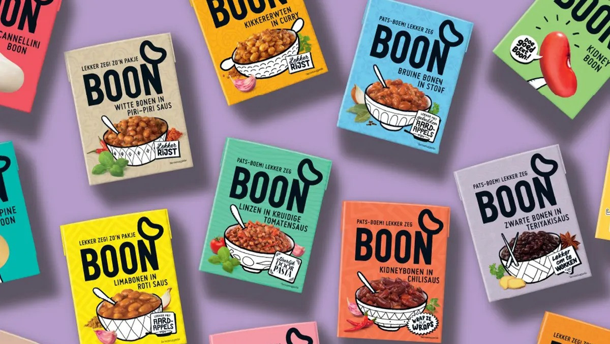BOON cuts prices: beans over 30% cheaper