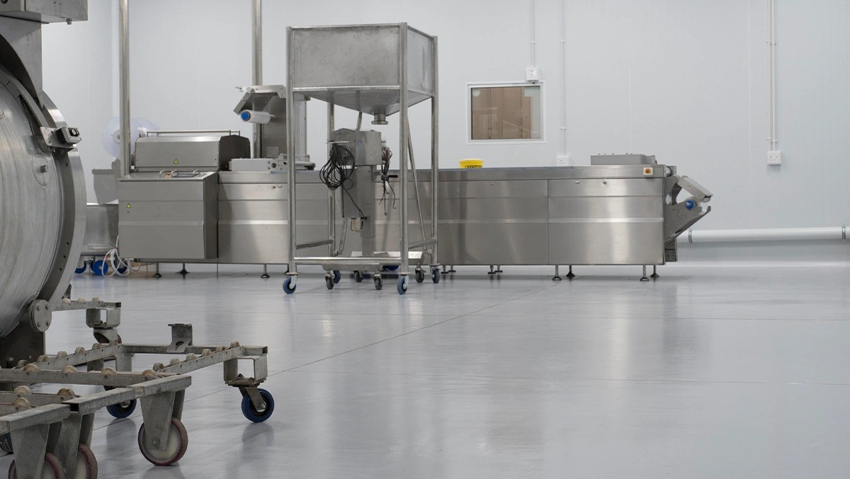 Flowfresh: antimicrobial flooring solutions