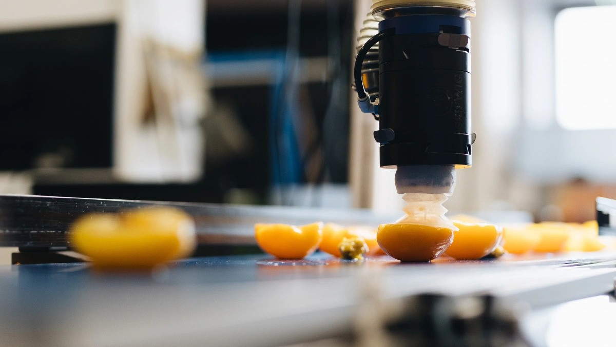 QING: The next step in Food Automation