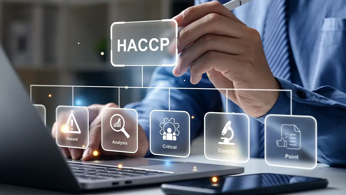 Online tool aids HACCP hazard identification