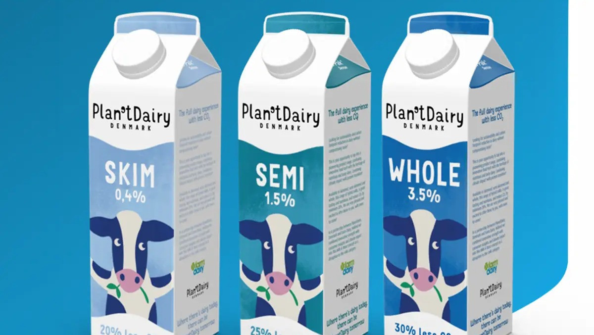 Farm Dairy and PlanetDairy launch dairy blend