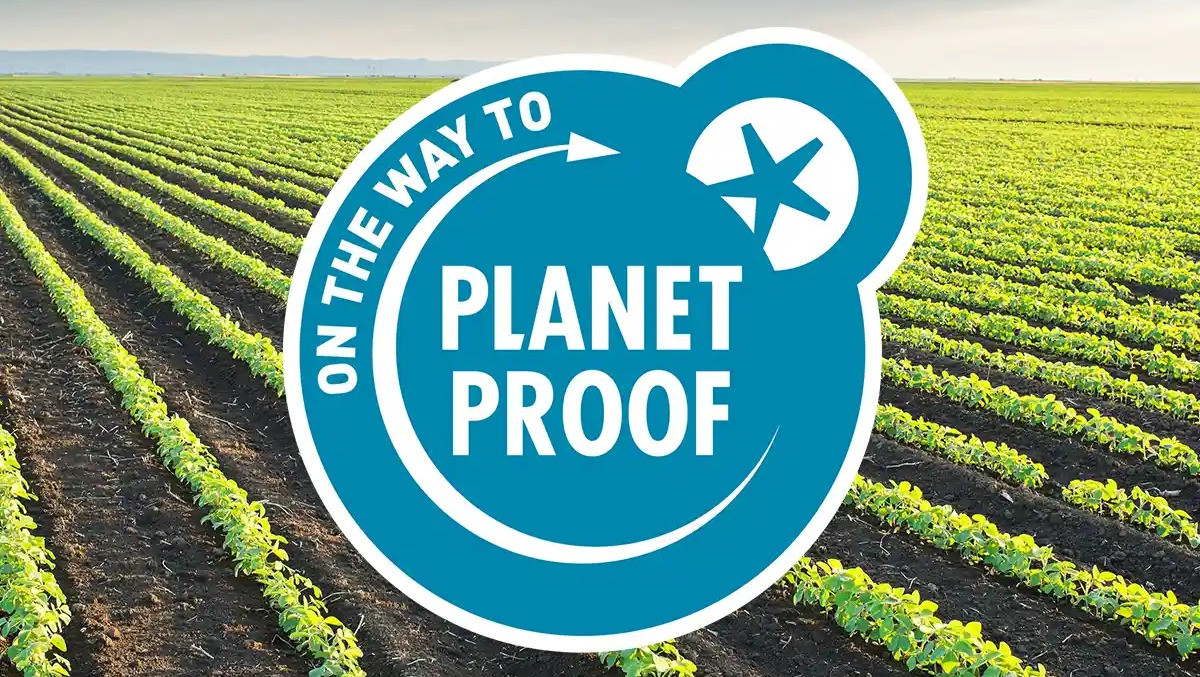 PlanetProof label sees modest growth