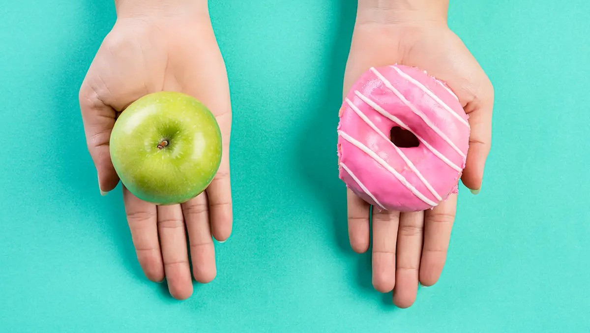 Preference for sweet doesn't fade so easily