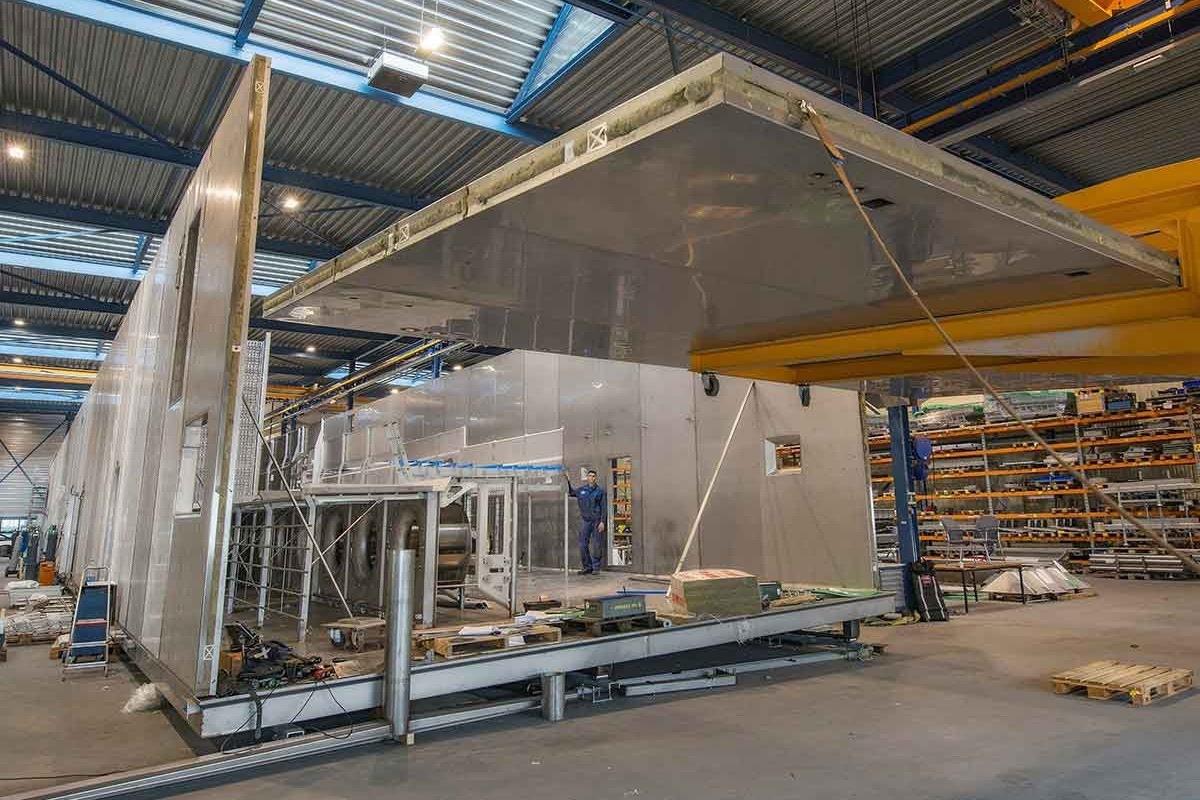 Bedrijfsbezoek VDL Groep