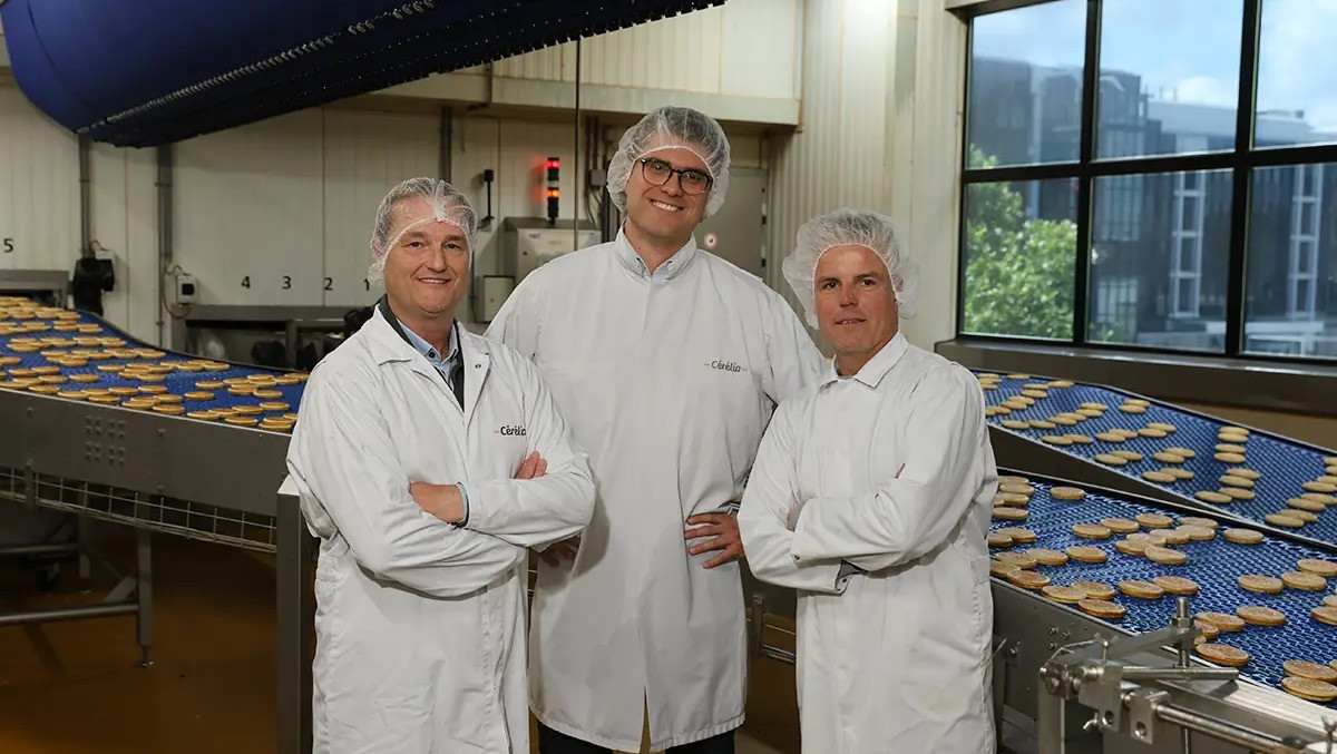 Craftsmanship meets innovation: Cérélia expands