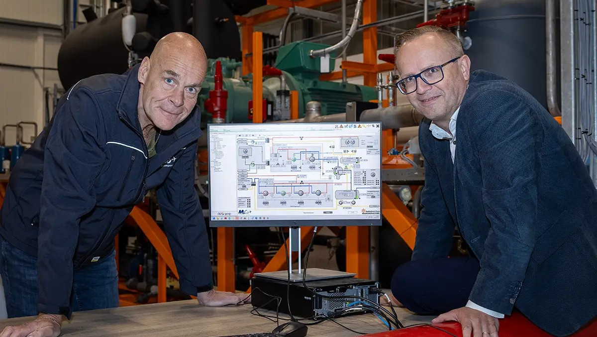 Michael Lewis Company tackles energy challenge
