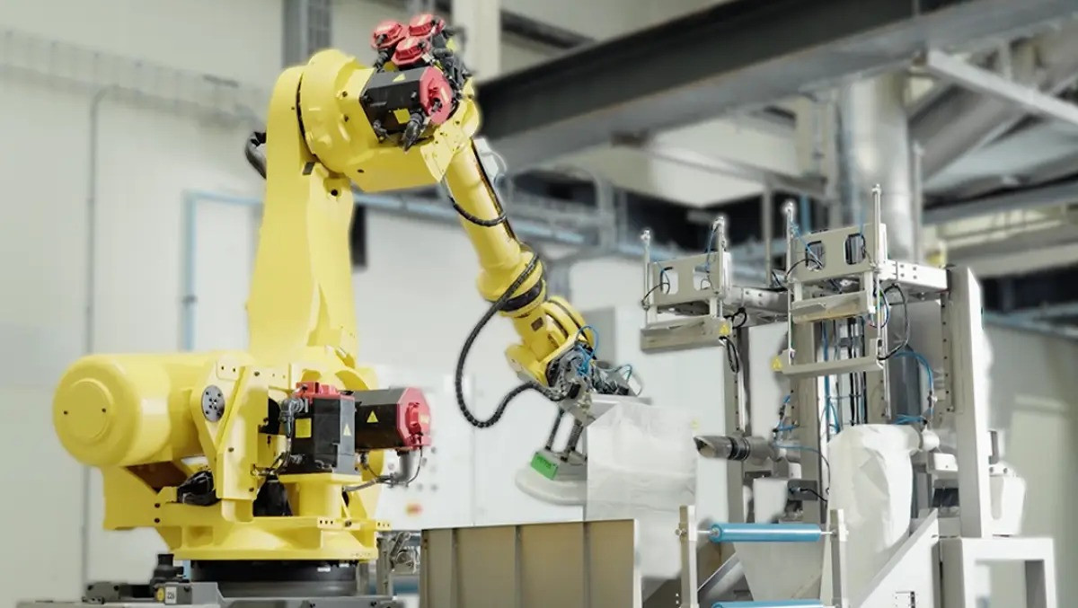 Custom machinery – Tailored machines for every challenge