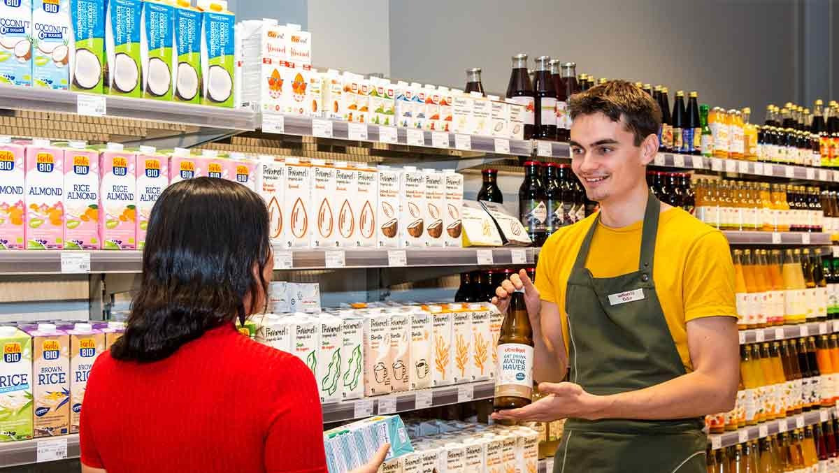Odin leads Dutch supermarkets in plant-based proteins