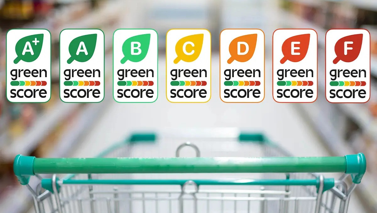 Green-score vervangt Eco-score bij Colruyt Group