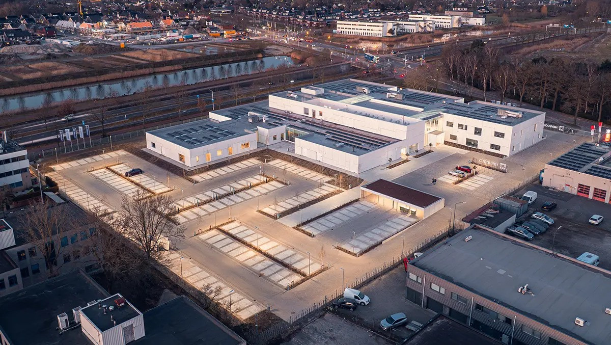 NewCold opent innovatiehub in Breda en vriesmagazijn Dinteloord