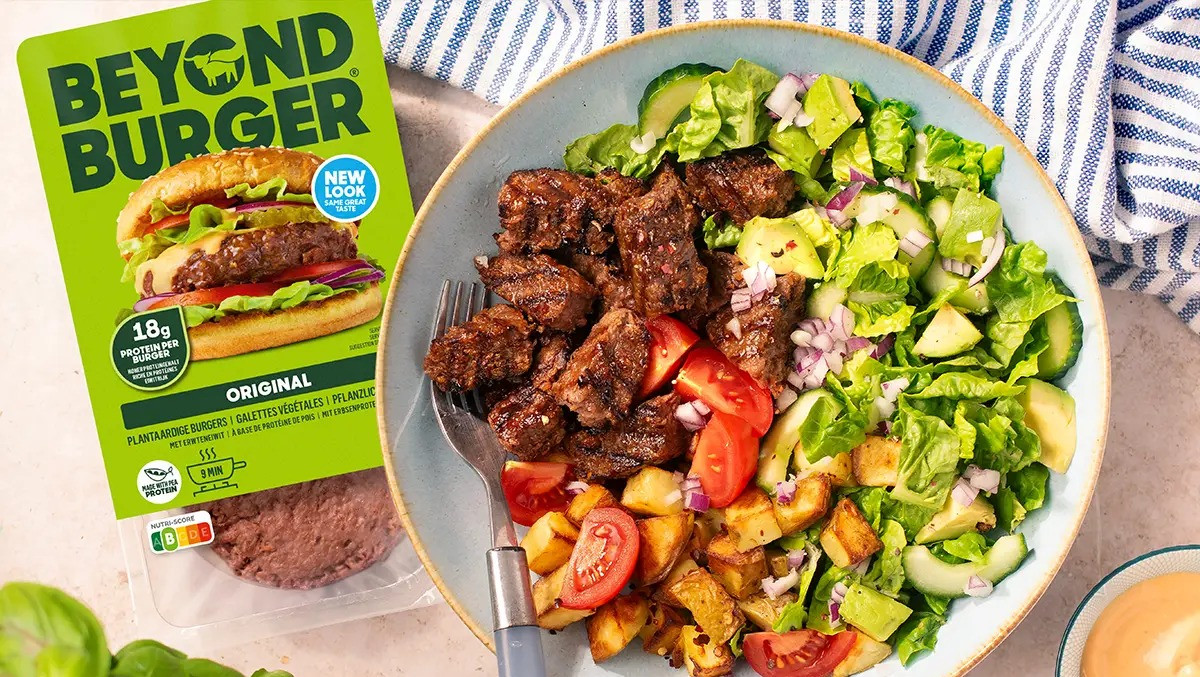 Beyond Meat vernieuwt verpakking en Chicken-Style producten