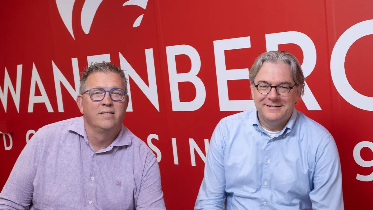 Nieuwe hygiënische vloer voor soepfabriek van Zwanenberg