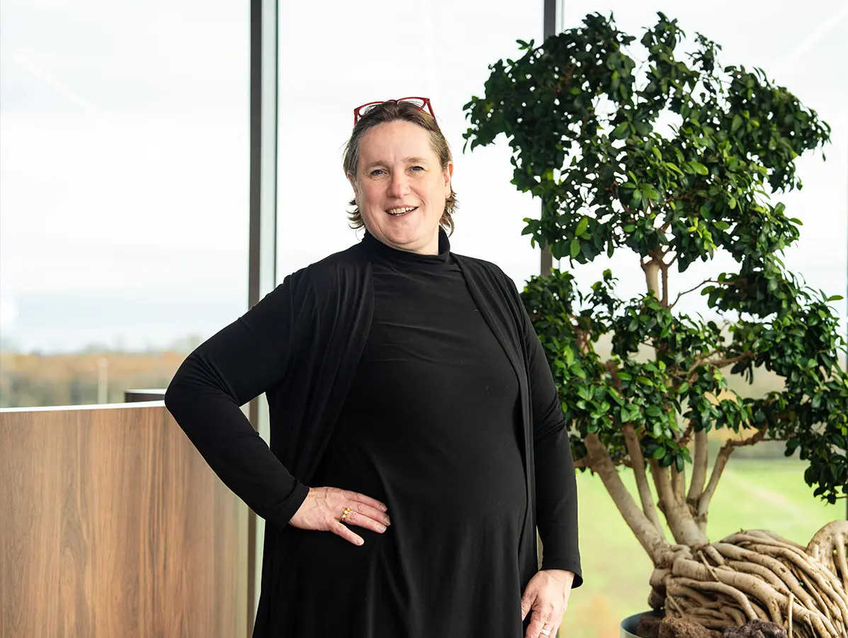 Manon Houben: Proud of the Dutch meat sector